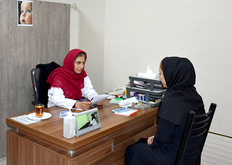 متخصص زنان، زایمان و نازایی درمانگاه شبانه روزی چهاردانگه دکتر حسین